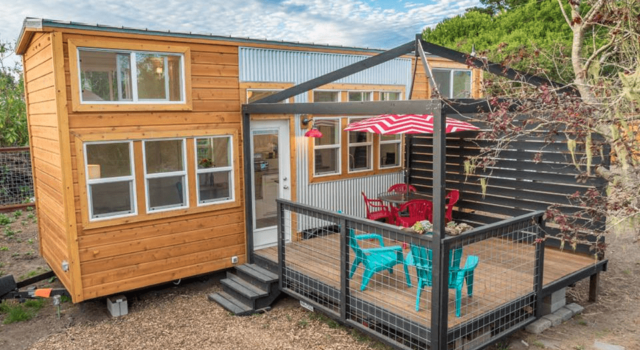 Oregon Archives - The Tiny Home List