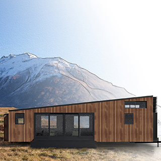 Wind River Tiny Homes - The Tiny Home List