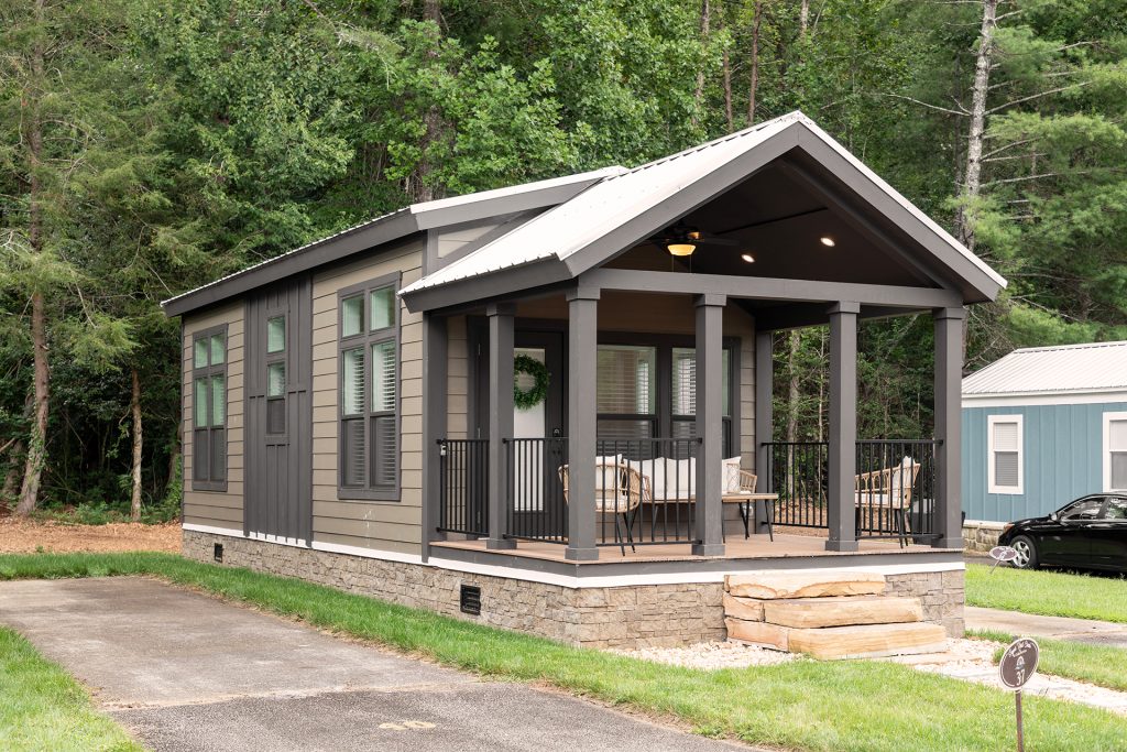 Clayton Park Models - The Tiny Home List